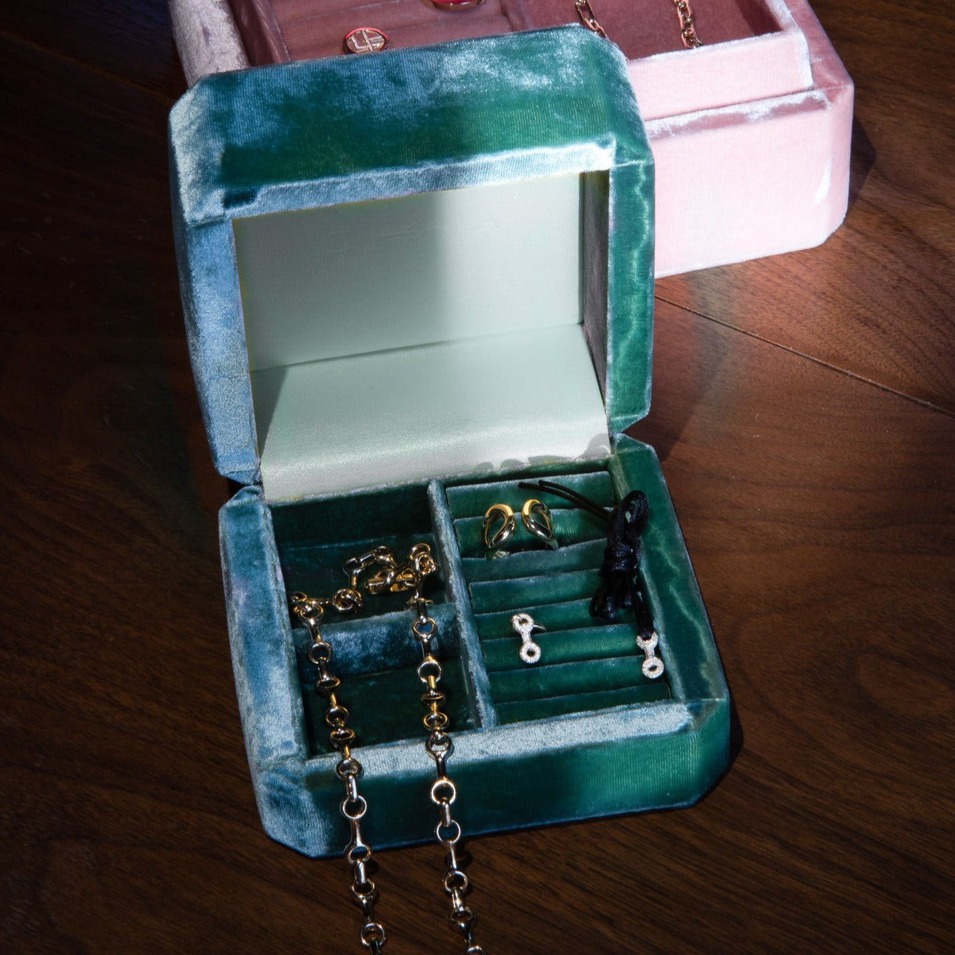 Camino Jewelry Box | Gabriela Artigas + CO