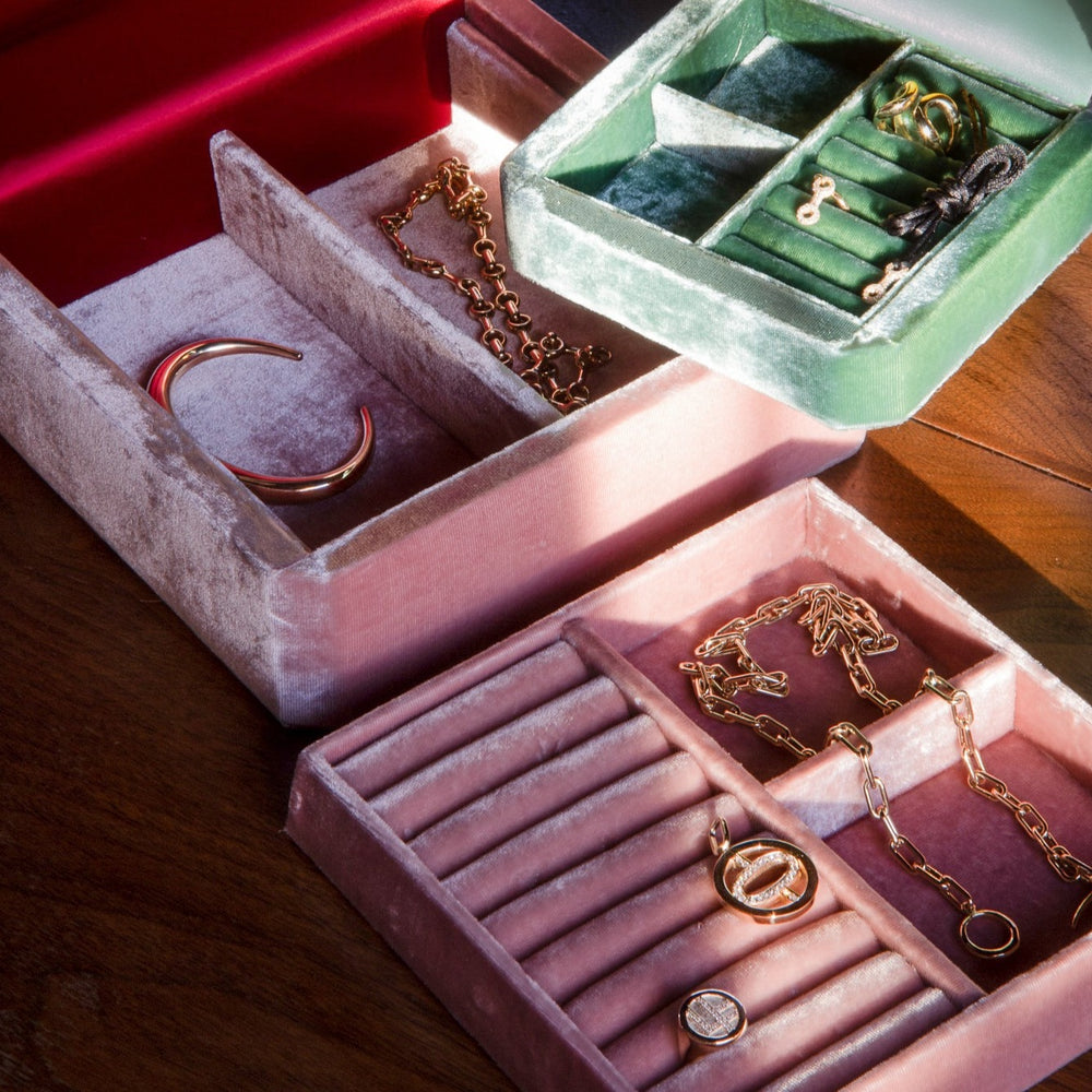 Casa Rosa Jewelry Box | Gabriela Artigas + CO