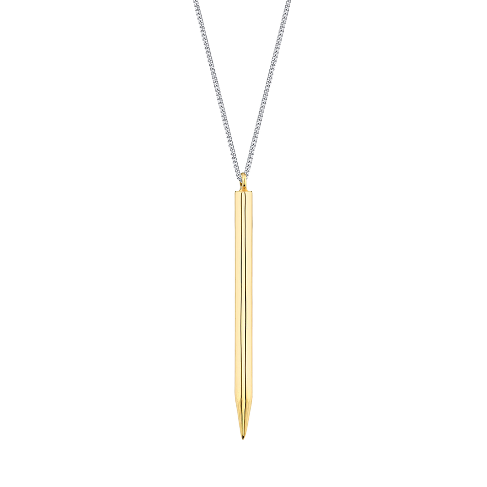 Fine Stick Necklace | Gabriela Artigas + CO