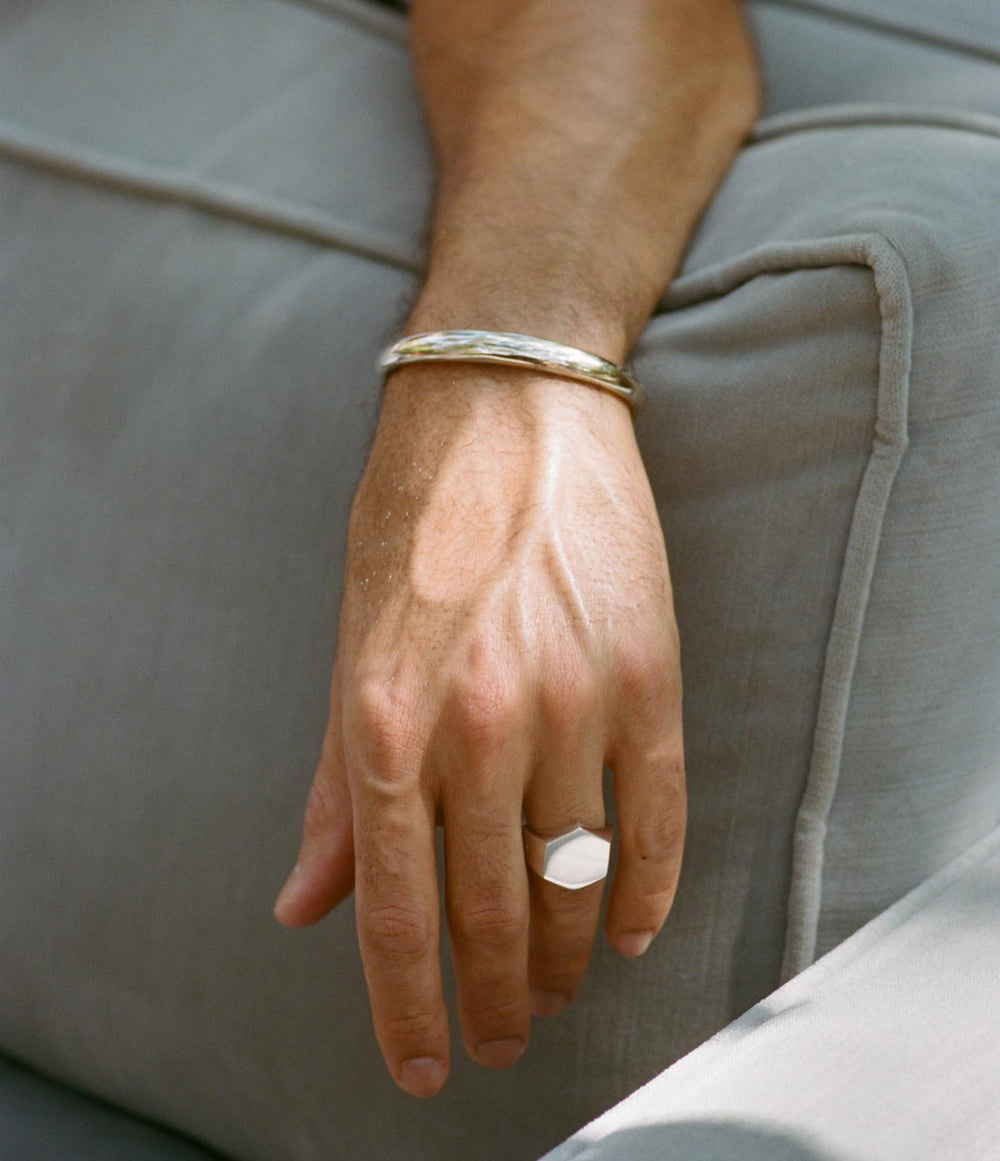 17mm Hexagon Ring | Gabriela Artigas + CO
