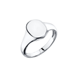 Disc Signet Ring